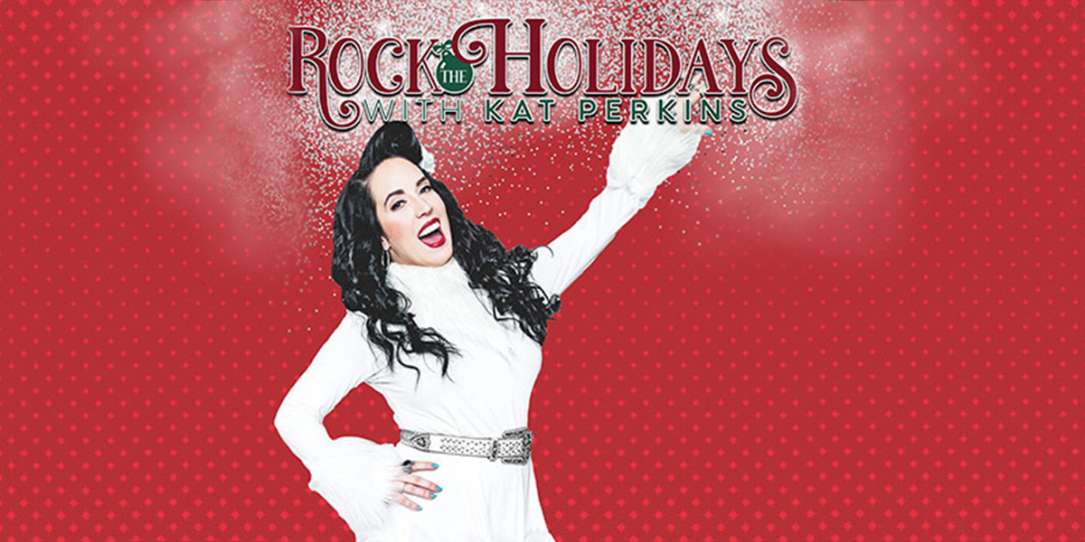 2020 - Kat Perkins “North Country Christmas” (finalist on NBC’s The ...
