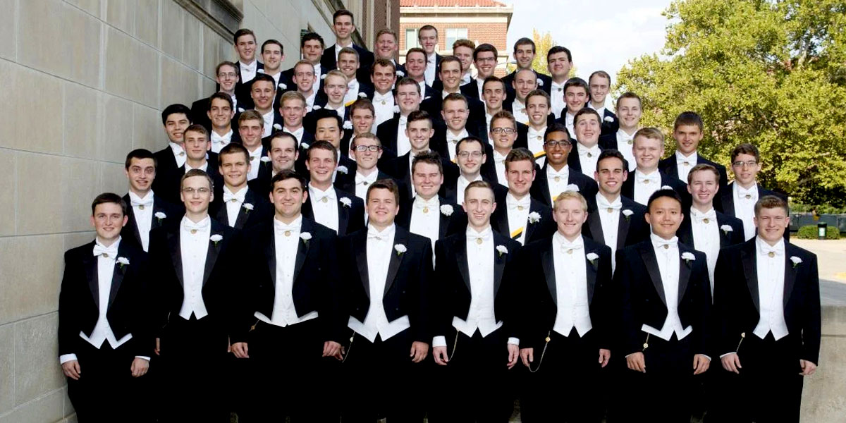 Purdue Varsity Glee Choir - Heider Center