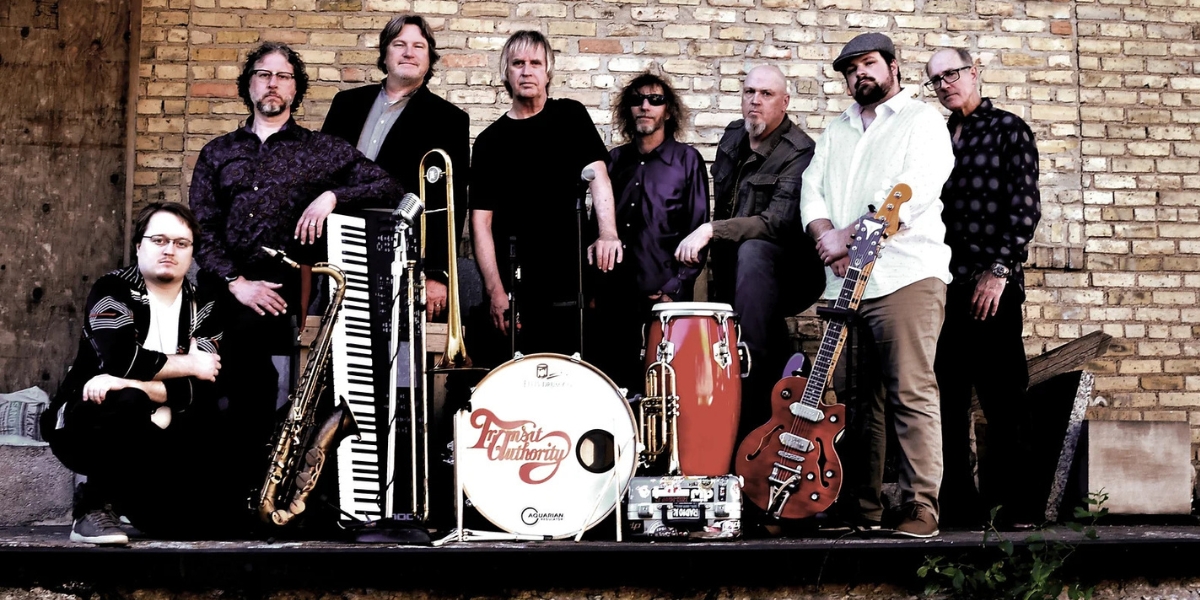 TRANSIT AUTHORITY - #1 Chicago Tribute - Heider Center